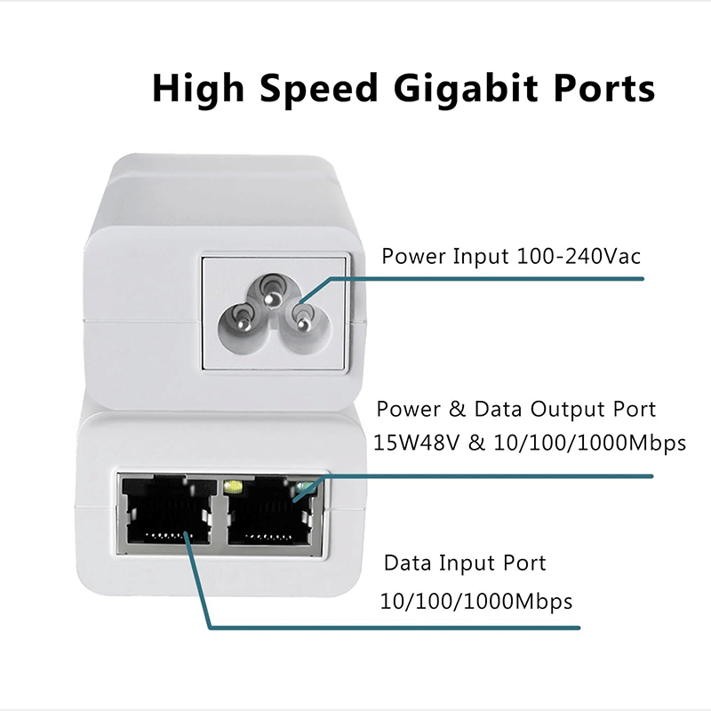 Ubiquiti PoE Adapter (15W) | EIT
