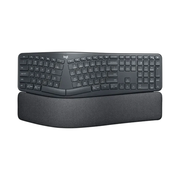 Logitech Wireless Keyboard K860 Split Keyboard | EIT